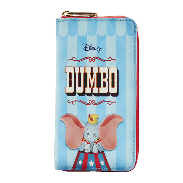 Dumbo Book Series Zip Around Wallet - Loungefly [Last Available ...